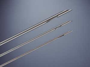 Cook's Smallest Gauge Endoscopic Ultrasound Needle Designed For ...