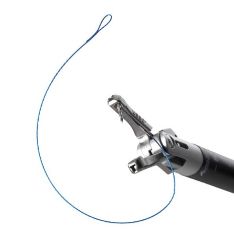 Covidien's "World First" Laparoscopic Knotless Suture Reload Launched ...