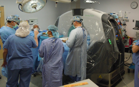 NeuroLogica's CT Scanner Now Integrated With Medtronic Navigation ...