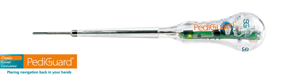 Study Says Using PediGuard® In Pedicle Screw Placement Reduces ...