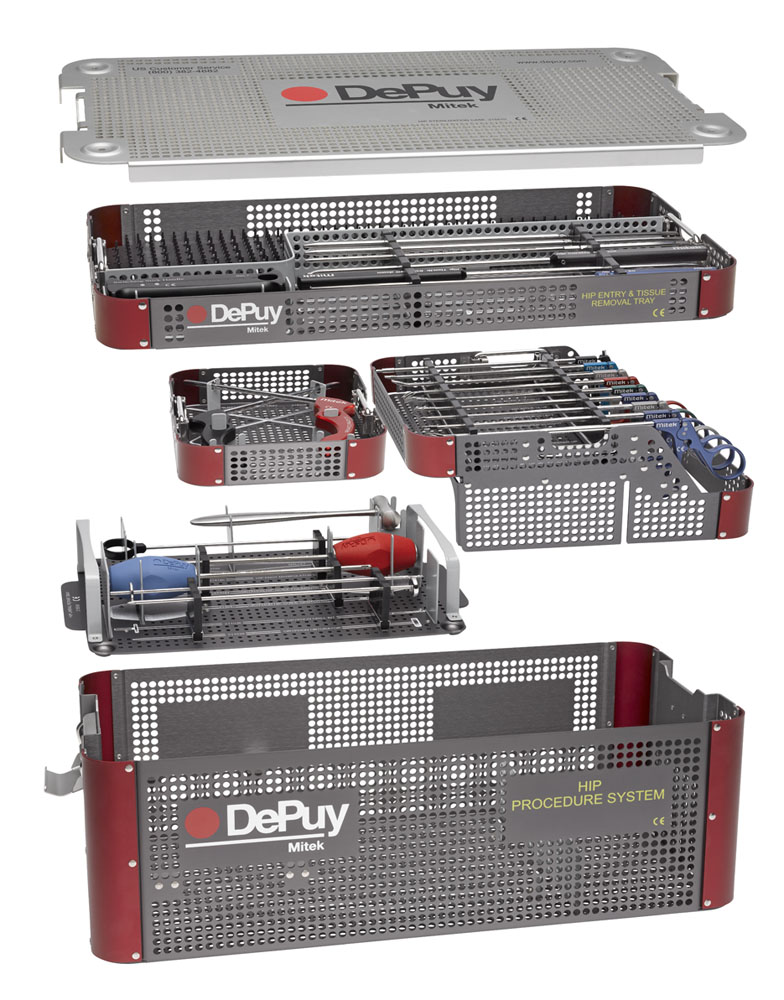 Endurance™ Hip Solutions System Signals DePuy Mitek's Foray into Hip ...