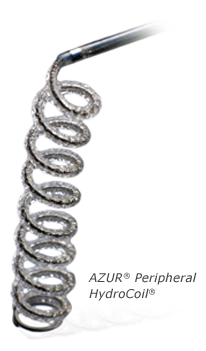 US Launch for Terumo's Detachable AZUR® CX Peripheral Vascular Coil ...