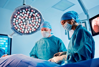 OR Lighting in NHS Spotlight - Medlatest - Medical Device News