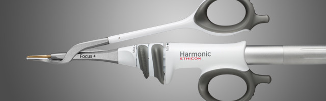 Ethicon Launches HARMONIC FOCUS®+ Shears with Adaptive Tissue ...