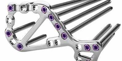 DePuy Synthes Touts Variable Angle Locking Technology for Calcaneal ...