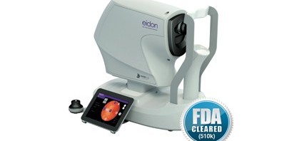FDA Clears CenterVue's EIDON Fully-Automated Retinal Imaging System ...