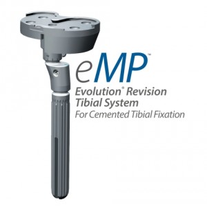 Launch of MicroPort Orthopedics' EVOLUTION® Revision Tibial System ...