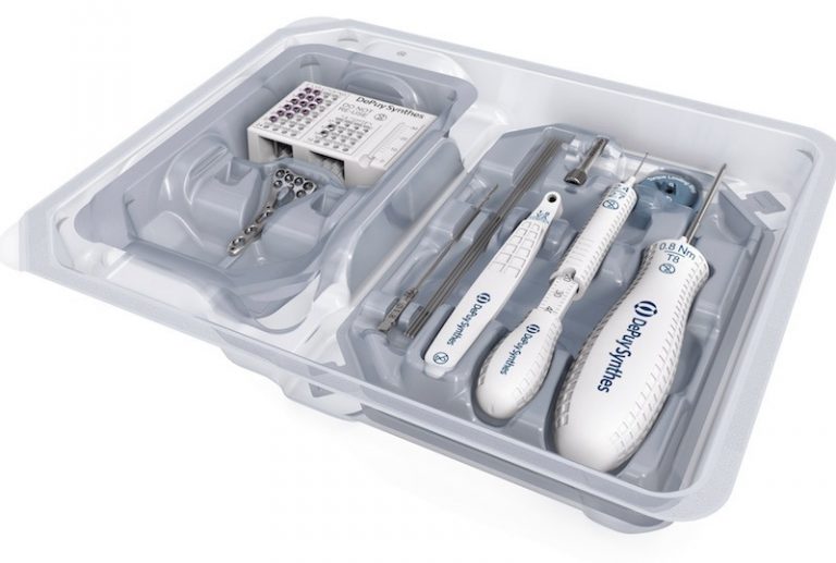DePuy Synthes Launches Single-Use Distal Radius Wrist Fracture Kit ...