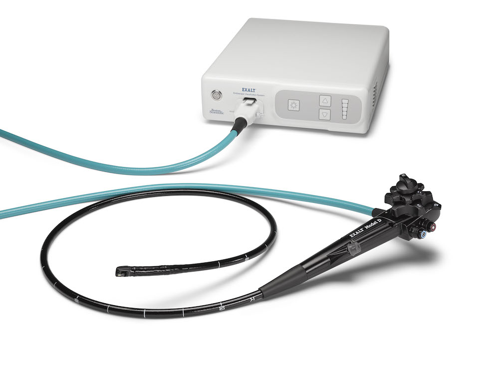 CE Mark for "World First" Single-Use Duodenoscope, EXALT Model D ...