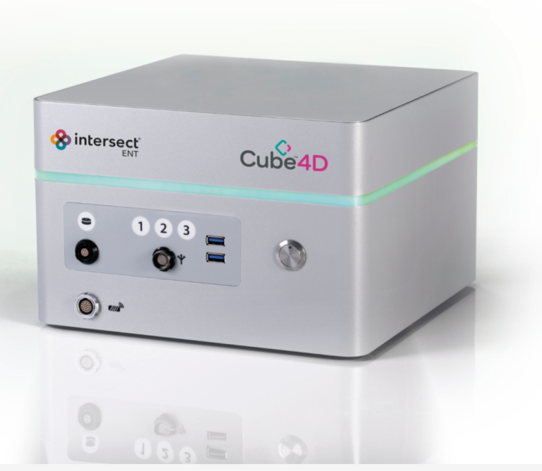 Intersect ENT Launches VenSure Balloon Sinus Dilation and Cube ...